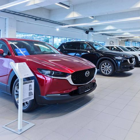 Nye biler og brukte biler | Biltrend Tromsø